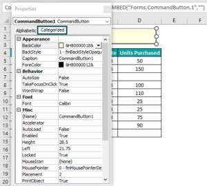 Create Button Macro In Excel Top Methods With Examples