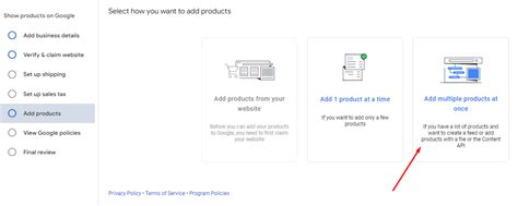 Generate Google Shopping XML Feed For WooCommerce