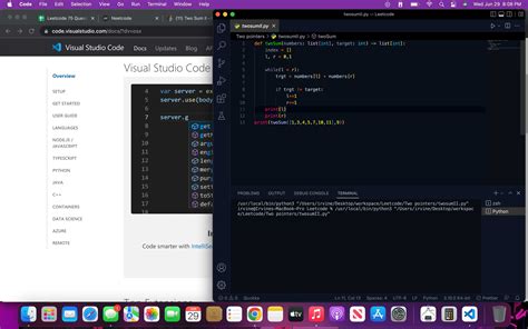 Python Vs Code Output Issue Stack Overflow
