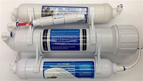 Portable Reverse Osmosis System 50 GPD Kush And Kind