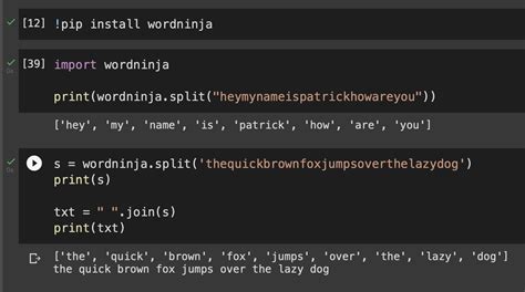 6 Bibliotecas Python Para Processamento De Texto — Ciência E Dados