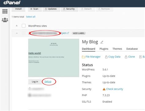 Lupa Password WordPress Begini Cara Resetnya Di CPanel