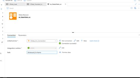 Copy Activity Fails From Odata Source To Azure Data Lake Microsoft Qanda