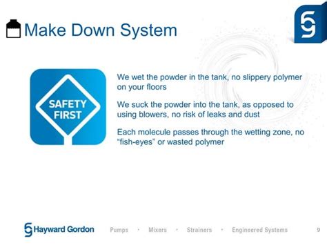 Engineered Custom Dry Handling Systems PPT