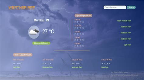 GitHub Ahmad528 Weather