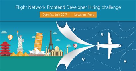 Flightnetwork Frontend Hiring Challenge