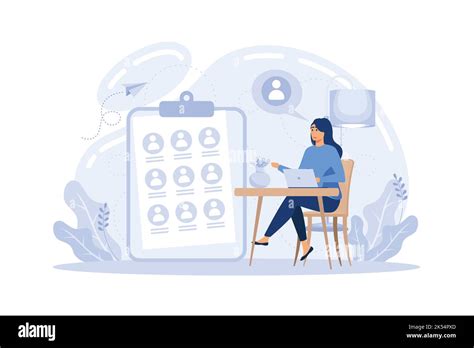 Increasing Employee Engagement Fellow Workers Assessment Concept