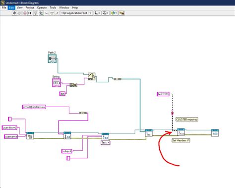 Solved Set Headers Vi How To Set Headers Ni Community