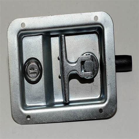 T Handle Latches Eberhard Locking T Handle Latch With Roller