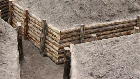 Україна намагається швидко завершити будівництво оборонних ліній Цензор НЕТ