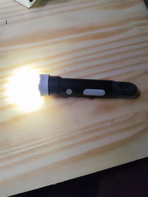 3d Diffuser For Action Flashlight By Gaetan43520makerworld Download