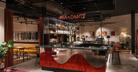 Bar Ruby Bea Florence Ruby Hotels