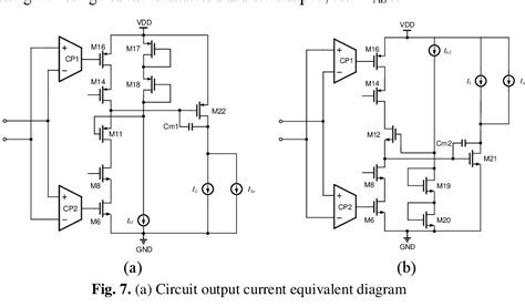 Figure 7 From A Ecg Offset Cancelling Readout Circuit Using A Current