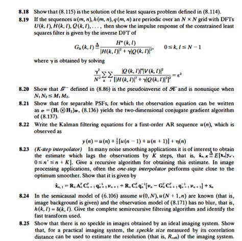 All These Problems Are From Textbook