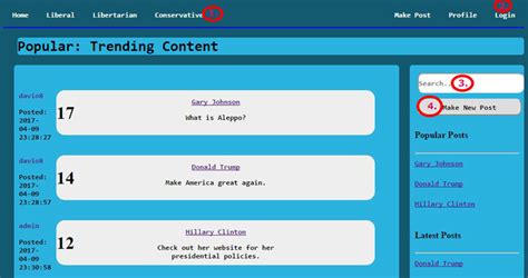 GitHub DavidSmekal Reddit Style Website Web Development Project For COSC Course At UBC O