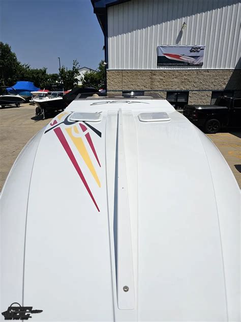 Grand Sport Center Inc 2010 Hustler 266 Classic Just Arrived Rare