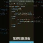 Cómo crear una página HTML en Visual Studio Code Guía paso a paso ColoresHTML