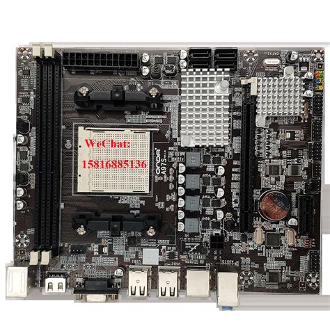 Wholesale Gaming Am3+ Am3 Motherboard Amd A97 Desktop Mainboard - Buy ...