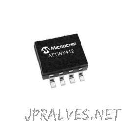 ATtiny Jpralves Net