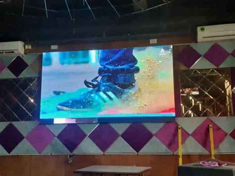 Led Display For Club And Resturant At Rs 5800 Sq Ft LED Light Board In Panipat ID 2852624429773