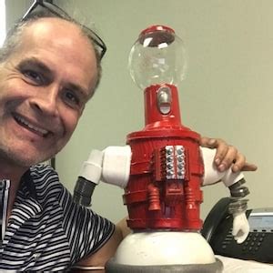 Tom Servo Life Size Replica Puppet Robot From MST K Etsy
