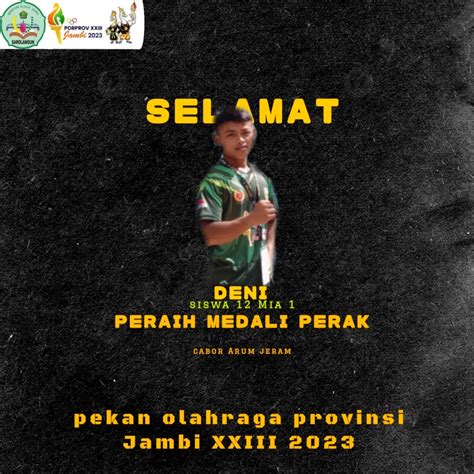 Official Man 1 Sarolangun Humas Man1sarolangun • Instagram Photos And Videos