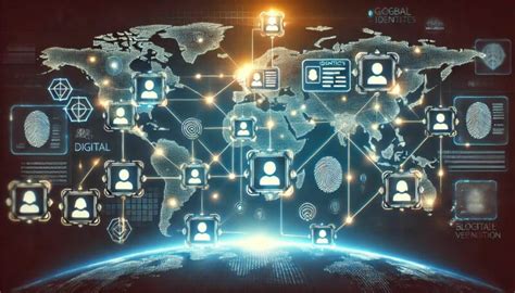 The Role Of Blockchain In Identity Verification The Role Of Blockchain In Identity Verification