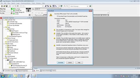 Ethernet Ip Guide 18712 Collaborative Robots Support