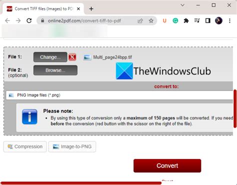 How To Split Multipage Tiff On Windows Pc