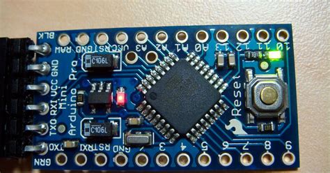 Low Power Arduino