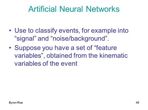 boosted decision trees a powerful event classifier ppt download