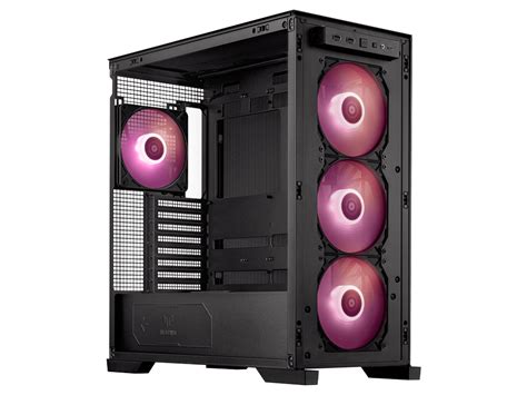 Asus TUF Gaming GT302 ARGB Mid Tower ATX Case Black Fast Delivery Australia Wide