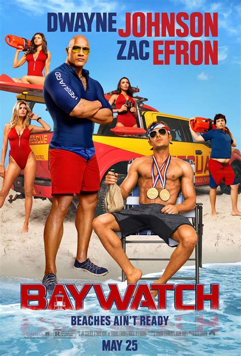 Film Assessment Baywatch Review