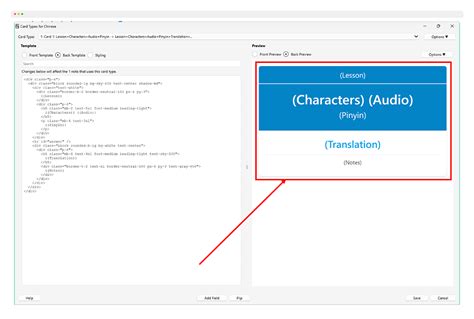 Centering Issues On Anki Cards With Specific Fields Help Anki Forums