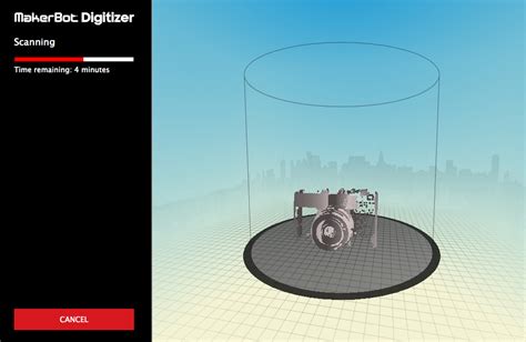 The Makerbot Digitizer Is Nearly Magic Techcrunch