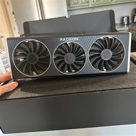 Xfx Speedster Merc Amd Radeon Rx Xt Jawa