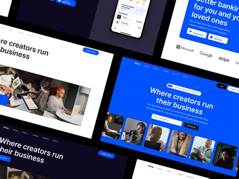 Hero Sections Pack - Free Figma Resources - Download Sketch Resource