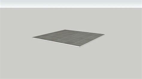 Java Joint Jav01 Two Sugars 12 X 12 Mosaic 3d Model