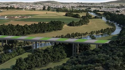 Bypass Plan No Nearer For Hereford Uk