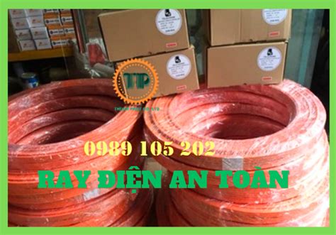 Ray điện An Toàn Kyec