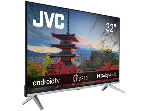 Купить JVC LT-32VAF5300 Full HD Android-телевизор HDR-телевизор: отзывы ...