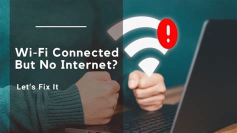 Wifi Connected But No Internet Here S What To Do