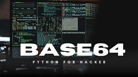 How To Encode And Decode Passwords In Python Using Base64 Cybermentor33