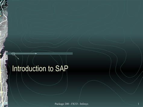 Sap Fico Presentation Full Class Demo Pptx