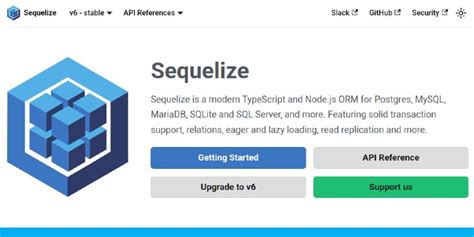 4 Best Free And Open Source Javascript Object Relational Mapping Software