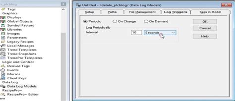 Factorytalk View Se Data Logging