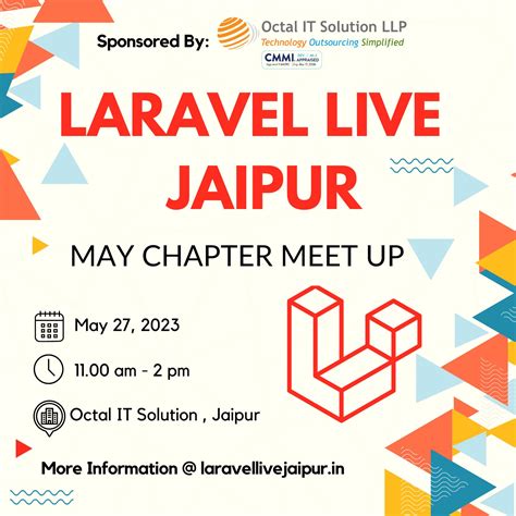 Laravellive Jaipur 🐪 Laraveljaipur Twitter