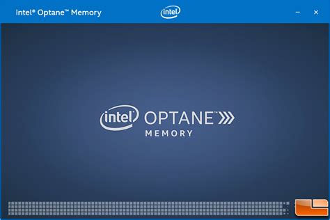 Intel Optane Memory Tested With Secondary Hard Drive Legit Reviews