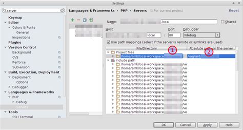 Vagrant Debugging Laravel Artisan From Phpstorm With Homestead