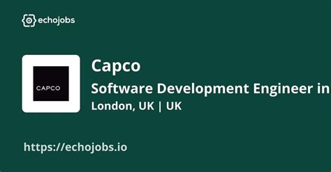 hiring software development engineer in test sdet london uk uk